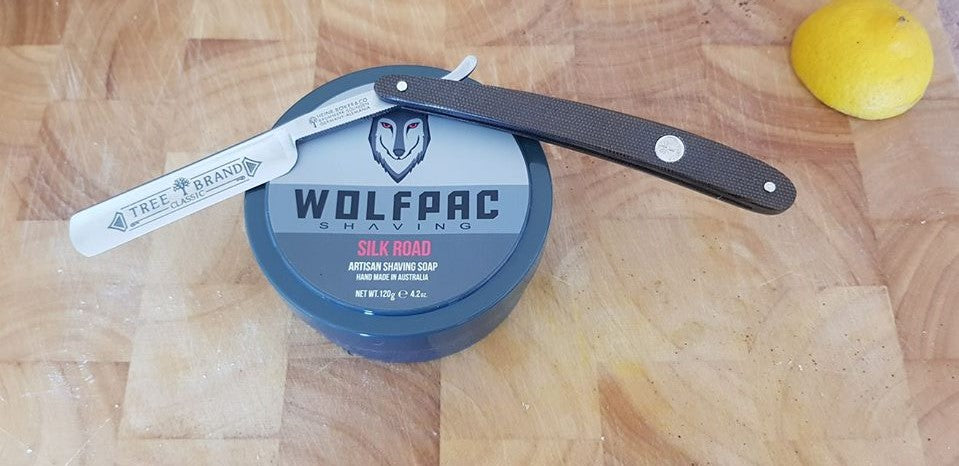 Every Man's Guide to Traditional Shaving | Cut Throat Club