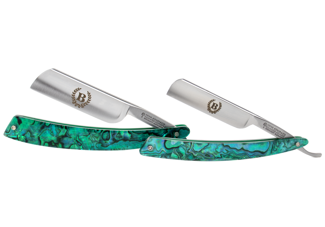 Straight Razors | Cut Throat Razors | Barber Blades | Cut Throat Club