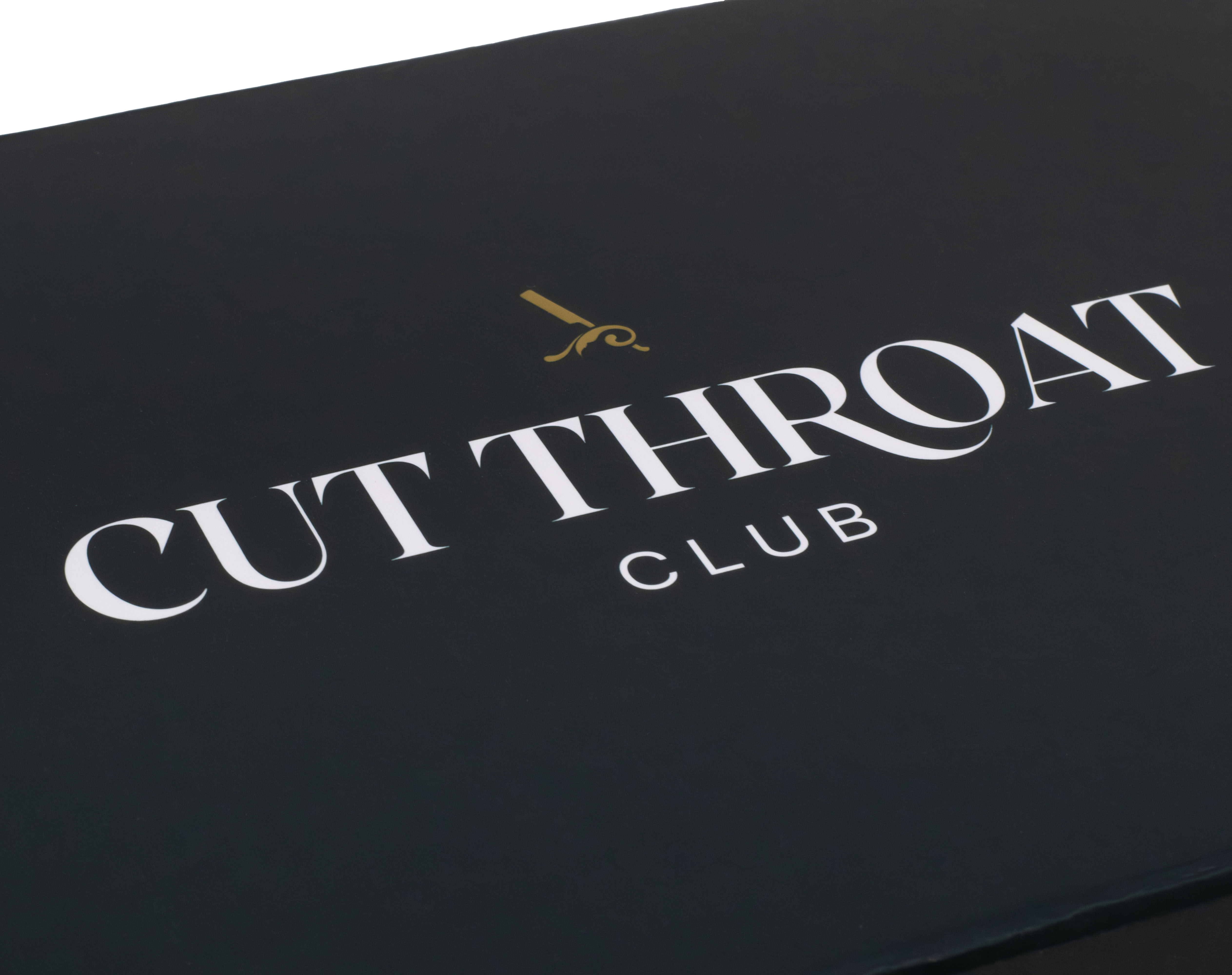 Razor Storage Boxes | Cut Throat Club