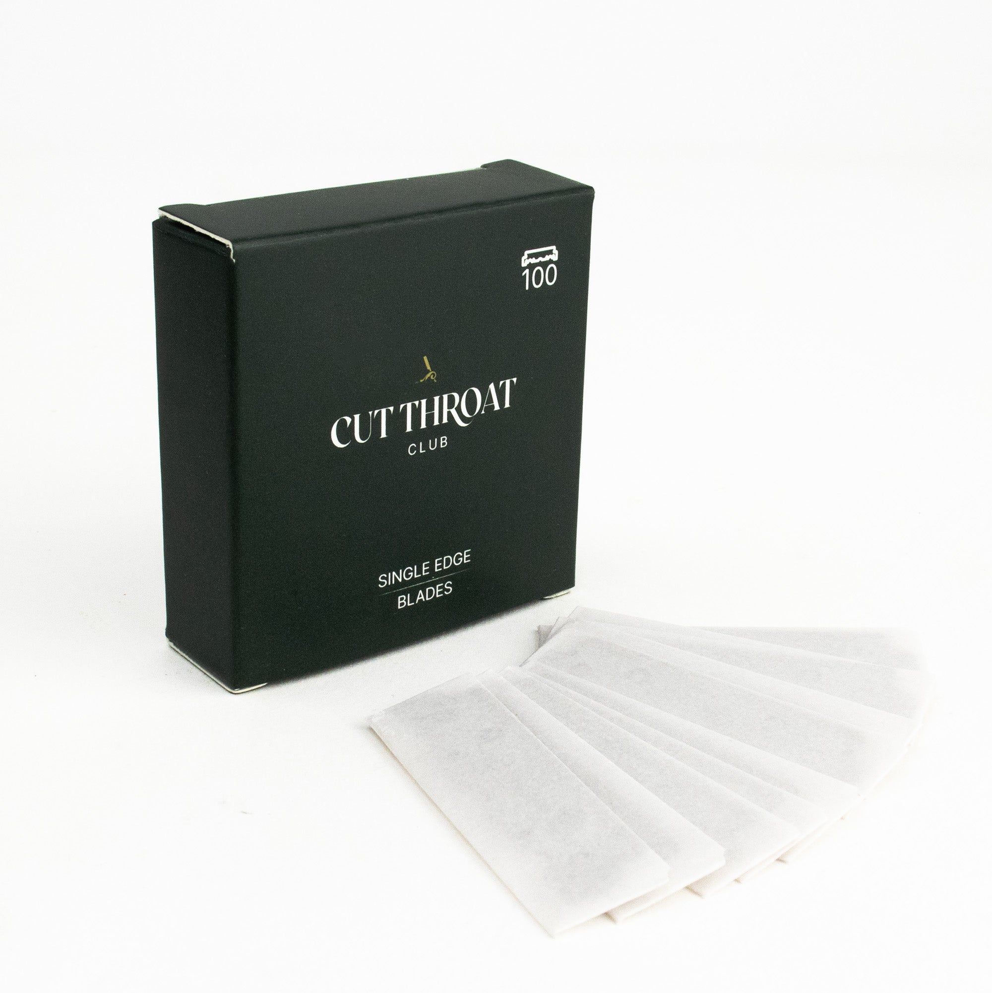 Beginners Straight Razor Kit Inc Razor, Brush, Soap & Blades