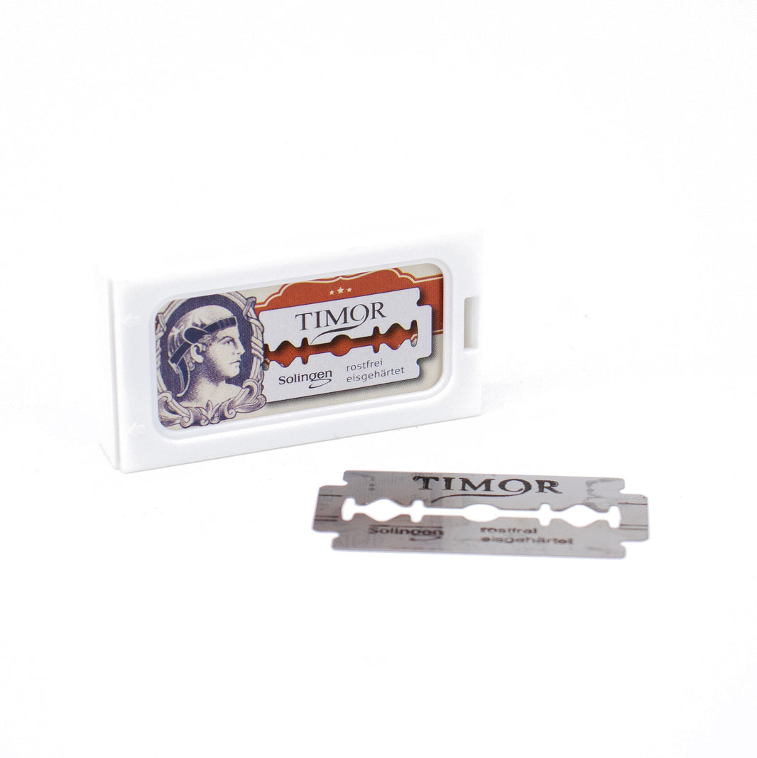 Top 10 Best & Sharpest Razor Blades for Safety Razors