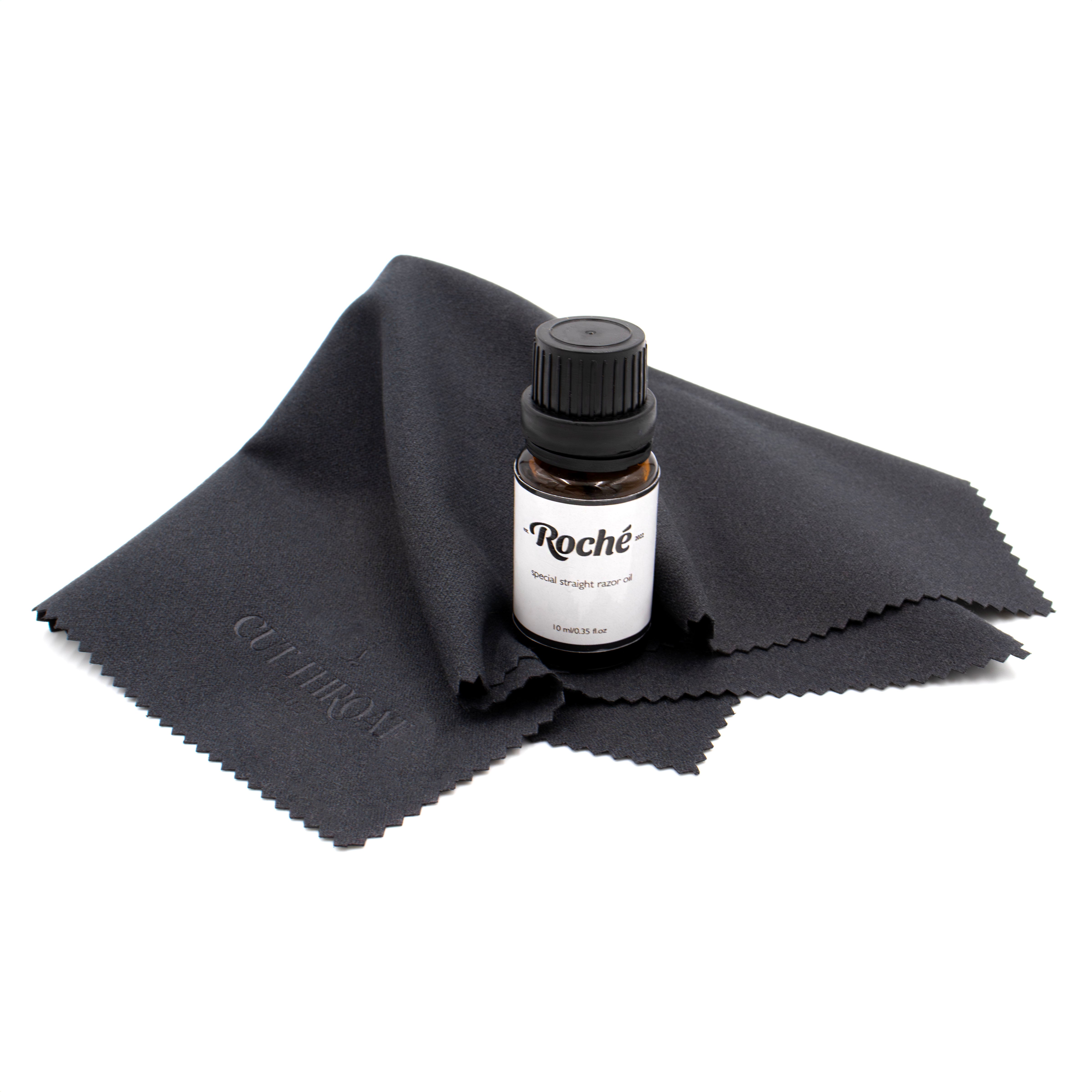 Straight Razor Care Kit