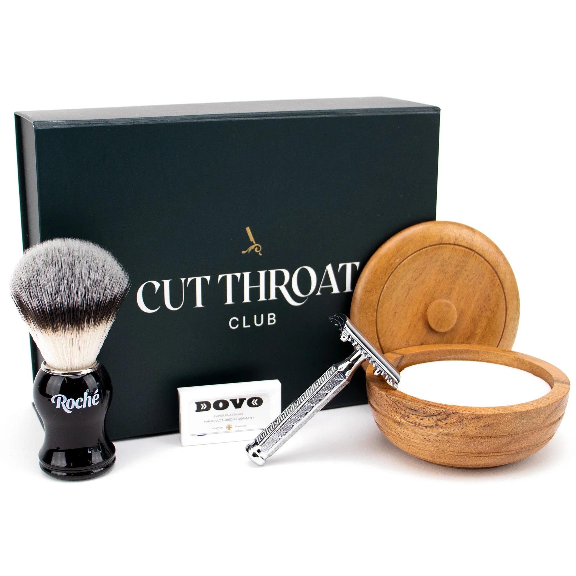 Safety Razor Kit / Gift Set