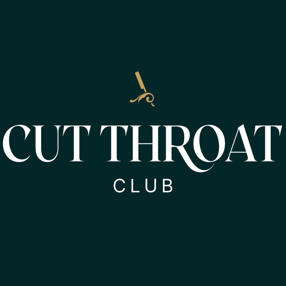 Cut Throat Club Subscription (3 Monthly) | Cut Throat Club