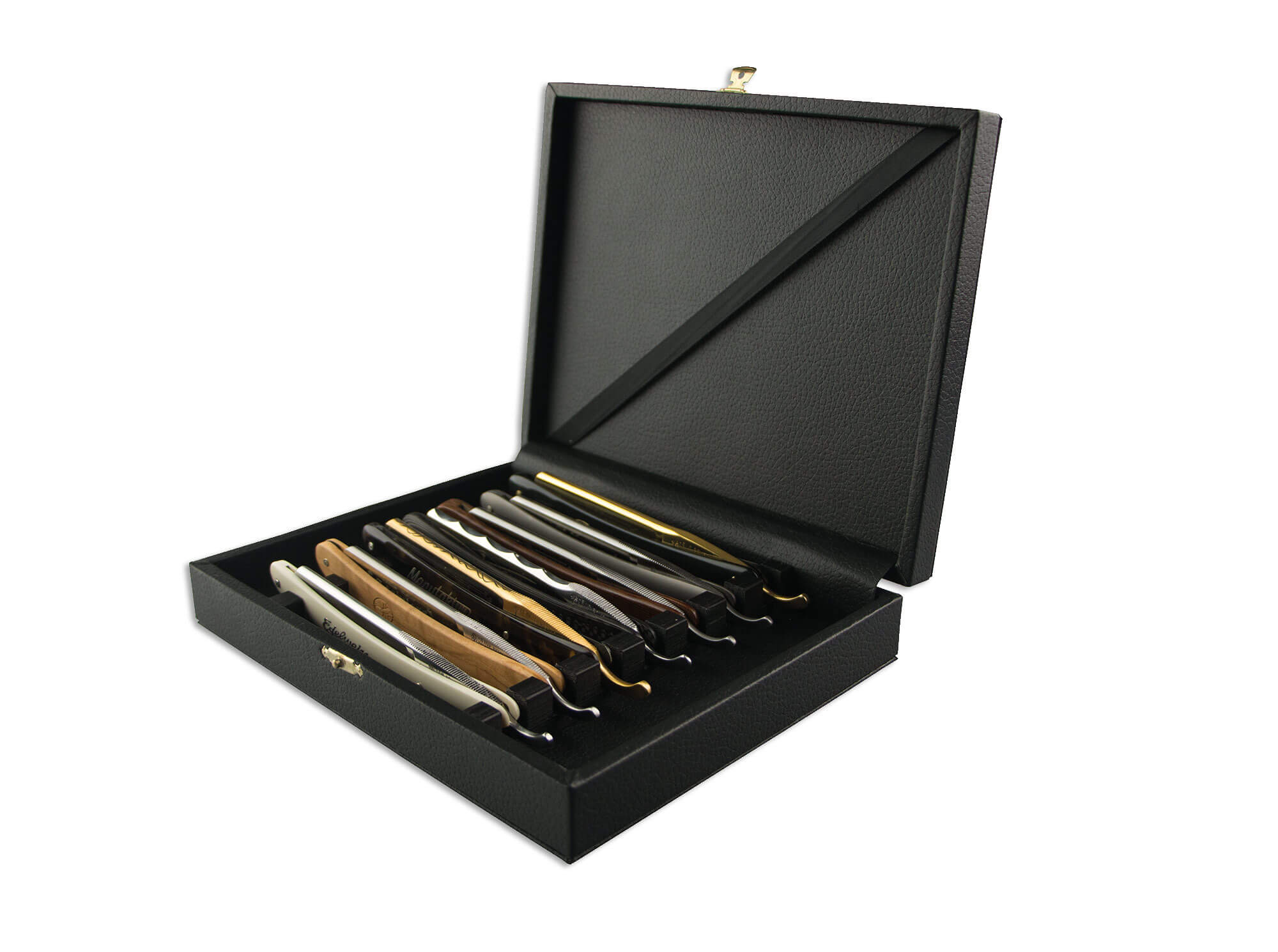 Shop Stands for Straight Razors, Brushes & Safety Razors | Cut Throat Club